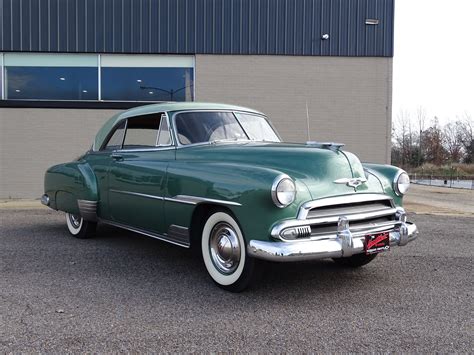 1951 Chevrolet Deluxe Gaa Classic Cars