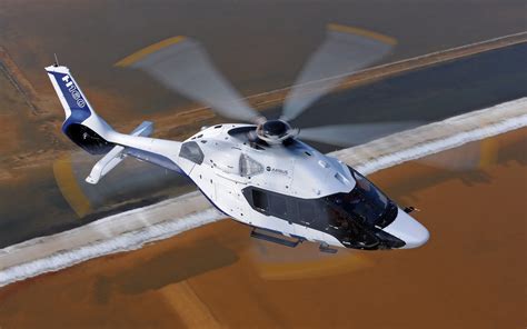Wallpaper Airbus H160 Helicopters 2560x1600 Picture Image