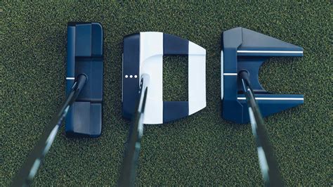 Odyssey Ai One Square 2 Square Putters First Look