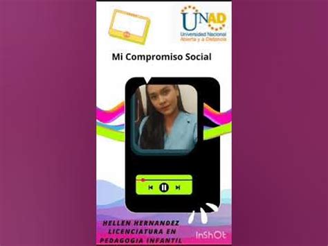 Mi Compromiso Social Youtube