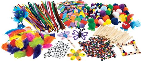 Classroom Crafting Starter Set Play‘nlearn Educational Resources