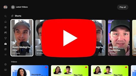 youtube on tv gets new useful layout improvements youtube