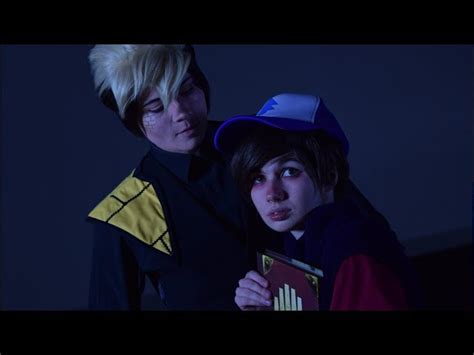 Gravity Falls Dipper Cosplay “will You Marry Me Mabel” My Gravity