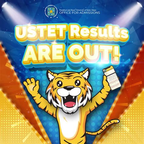Wondering How To View Your Ustet Results For College And Senior High