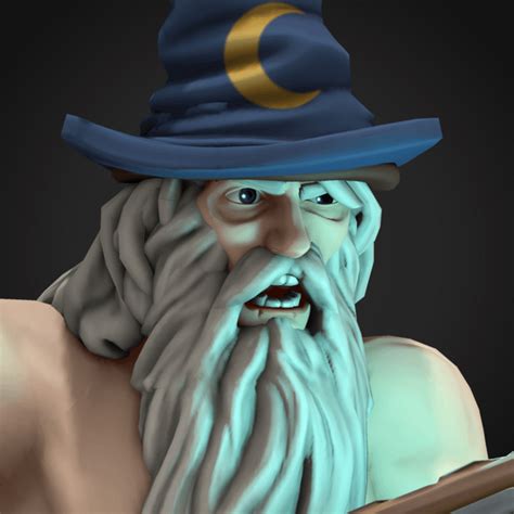 Wizardbattle Muscle Wizard Leourgh Johnson R Heroforgeminis