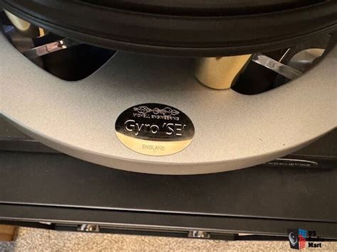 Michell Gyro Se Turntable With Upgrades Photo 5390522 Us Audio Mart