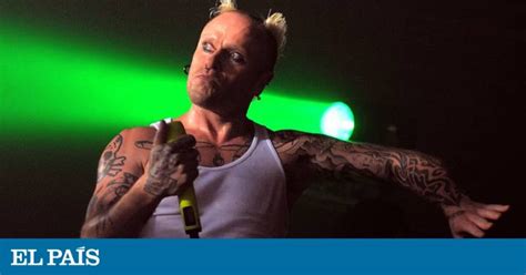 The Prodigy Keith Flint Rogó A Su Mujer Que Volviera Junto A él Antes