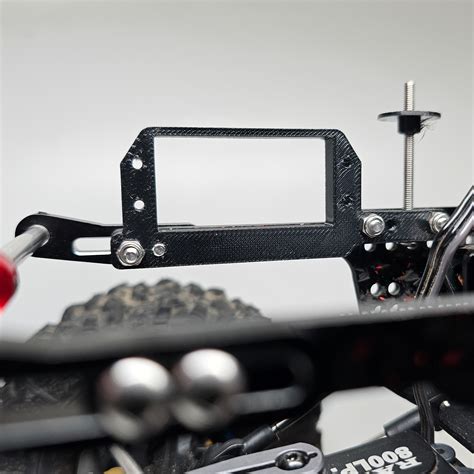 🌆 Cl Designs Spartan V2 Passenger Side Internal Spool Winch Mount・free
