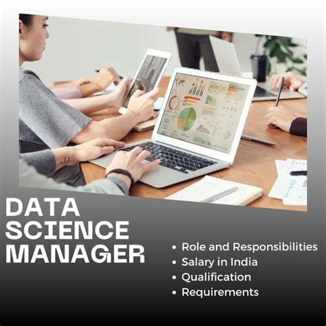 Data Science Manager Jobsoverviewaccurate 8 Roles Basic Salary