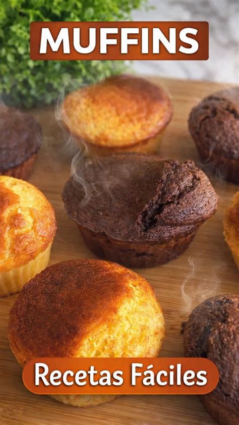 Recetas Fáciles Instapot Muffins Sin Gluten Y Mantequilla Casera