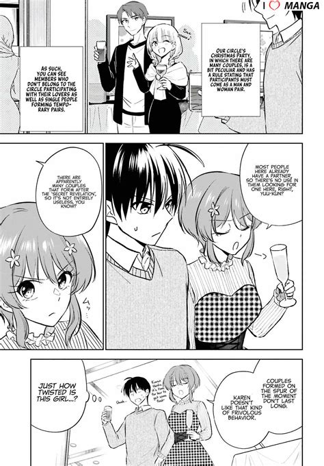 Read Manga My Girlfriend Cheated On Me With A Senior So Im Cheating On Her With His Girlfriend
