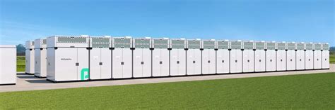 Powin Announces New Centipede Battery Energy Storage Platform By Powin Energy Powin Nov