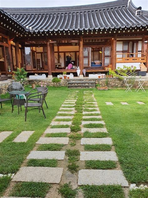 산청한옥 카페를가다 자연풍경 캐시피드