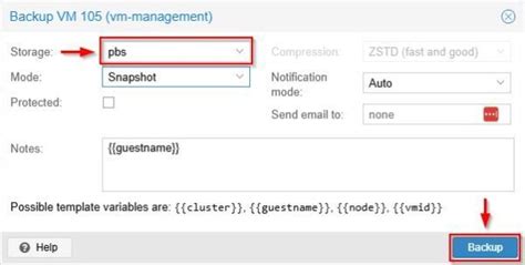 Proxmox Backup Server With Nfs Repository Configuration • Nolabnoparty
