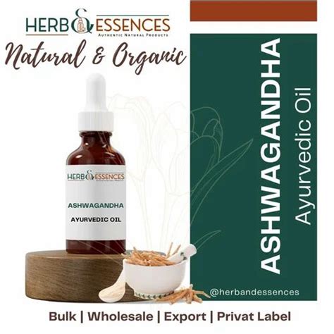 Ashwagandha Oil Herb And Essences At ₹ 1250kg In Ghaziabad Id