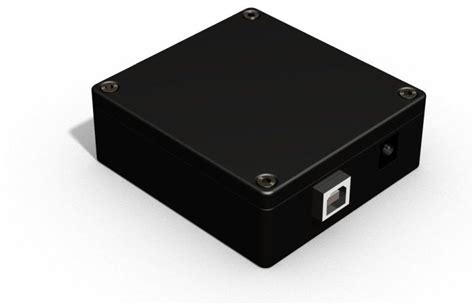 Arduino Case 3d Printer Model Download Free Stl File