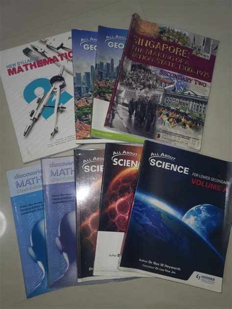 Textbooks Assignment Books Hobbies And Toys Books And Magazines