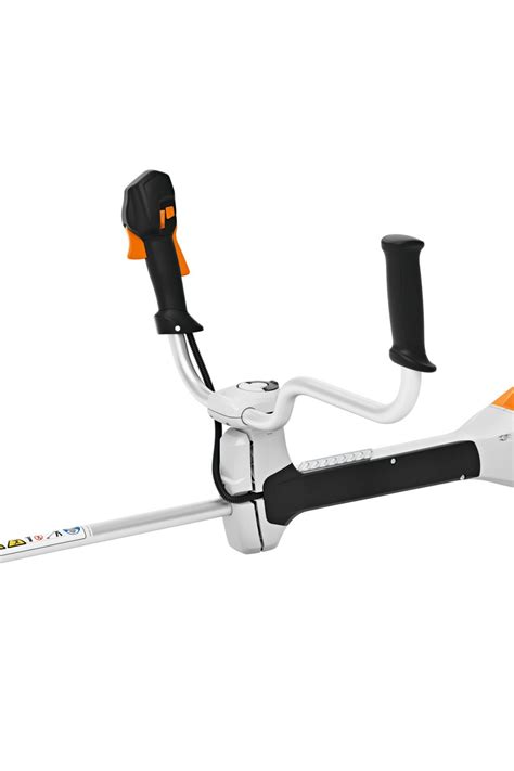 Stihl Akku Motorsense Fsa Mit Zweihandgriff Ohne Akku Und Ladeger T Will Gartentechnik