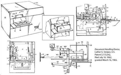 Automatic Teller Machine Diagram