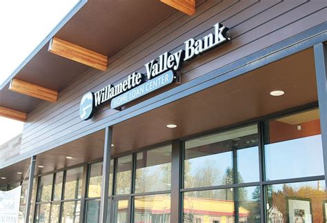 Willamette Valley Bank To Move Its Coeur Dalene Home Loan Center Spokane Journal Of Business