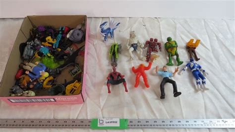 Assorted Toys Bodnarus Auctioneering