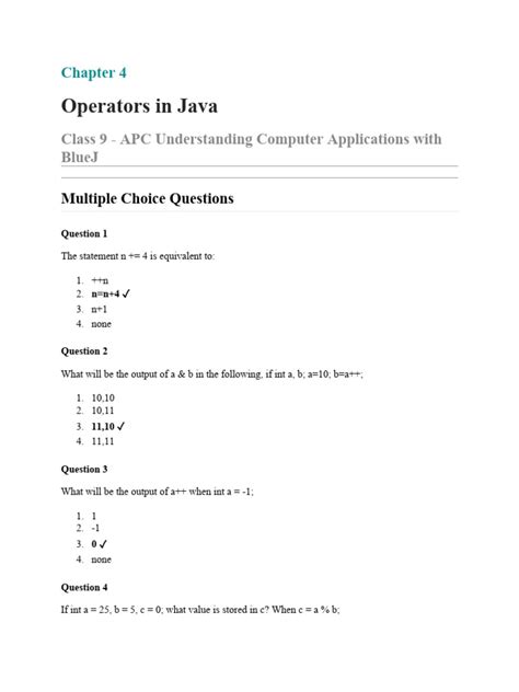 Chapter 4 Input Pdf Software Engineering Mathematics