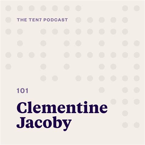Clementine Jacoby At Ronald Caster Blog
