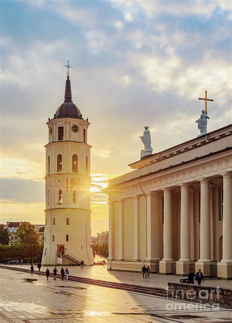 St Stanislaus Vilnius Cathedral Evxagg
