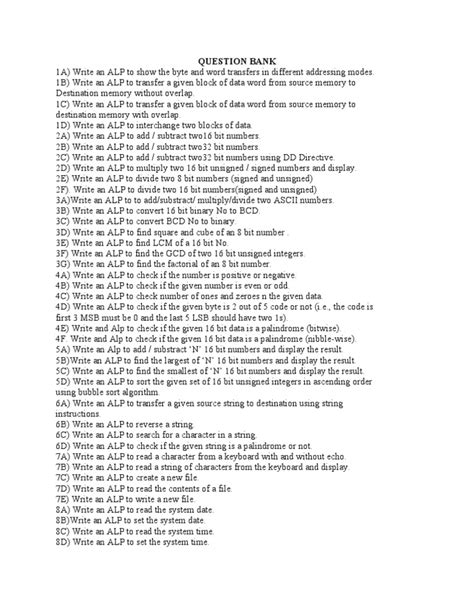 Assignment Download Free Pdf Binary Coded Decimal Bit