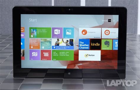 Lenovo Thinkpad Helix Full Review And Benchmarks Laptop Mag