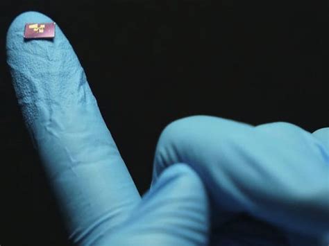 On Linkedin Teeny Tiny Spectrometer Sensor Could Super