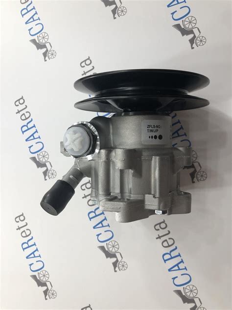 Насос ГУР Газель NEXT,Бизнес дв.4216,Evotech 2,7 ZF 7691955375 Германия ...