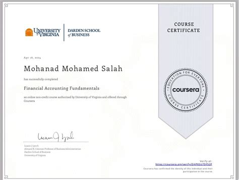 Mohanad Mohamed Salah On Linkedin I Feel Proud That I Learned Basic Financial Accounting💗