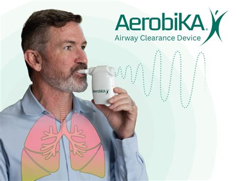 Aerobika Helps Clear Mucus Naturally