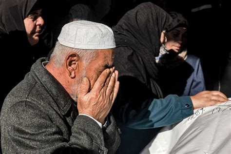 101 Journalists Killed In Gaza Since War Began Authorities