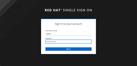 Configure Red Hat SSO With Azure AD As A Federated Identity Provider Red Hat Cloud Experts