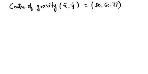 Solved An I Section Is Made Up Of Three Rectangles As Shown In Figure Q2 Find The Moment Of