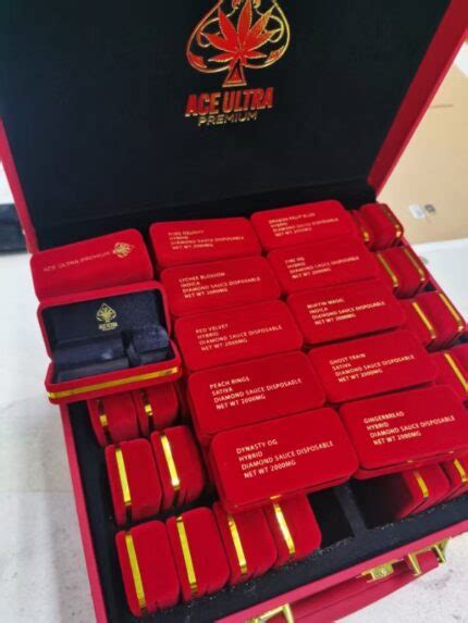 Ace Ultra Premium 2g Ace Premium 2g Disposable