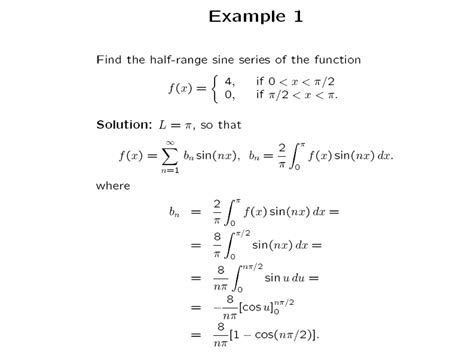 fourier series introduction pptx web development internet