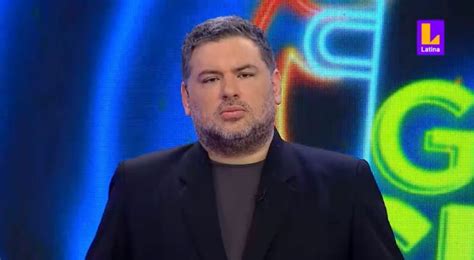 Javier Masías No Tiene Piedad Jurado De El Gran Chef Famosos Aseguró