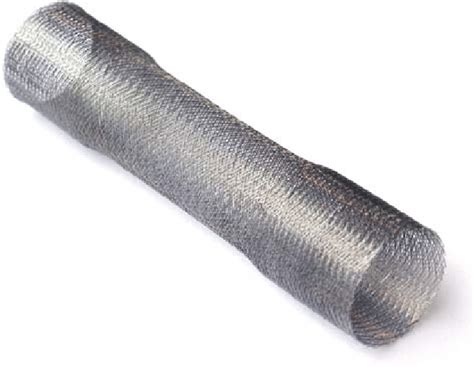 Multilayer Flow Modulator Device The Flared Ends Promote Aortic Wall