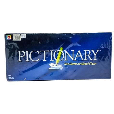 Pictionary | Nairobi Sports House