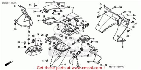 39600mct000 Socket Assyacces Honda Buy The 39600 Mct 000 At Cmsnl