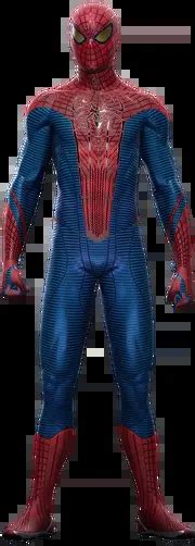 Spider Man Suit Amazing Spider Man Wiki Fandom