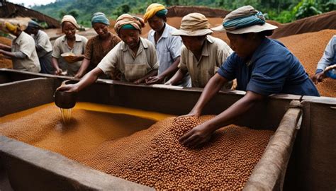 The Flavor Impact Of Coffee Bean Processing Methods Sudden Coffee