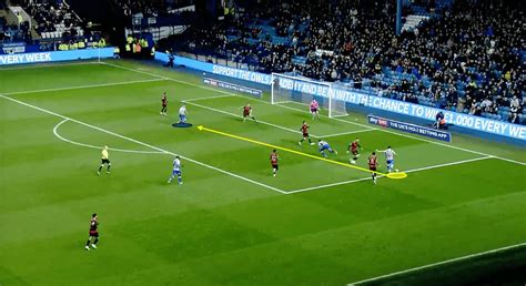 Bailey Tye Cadamarteri At Sheffield Wednesday 202324 Scout Report