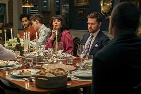 How The Perfect Couple Show Is Different From The Book
