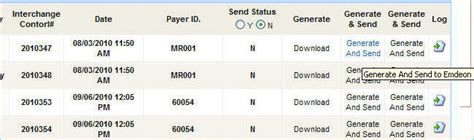 Billing Edi Claim Submission Claim Submission And Edi Generation