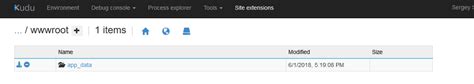 Vsts Azure App Service Deploy Release Task Doesnt Update Files Stack