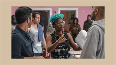 Meet Tchaiko Omawale